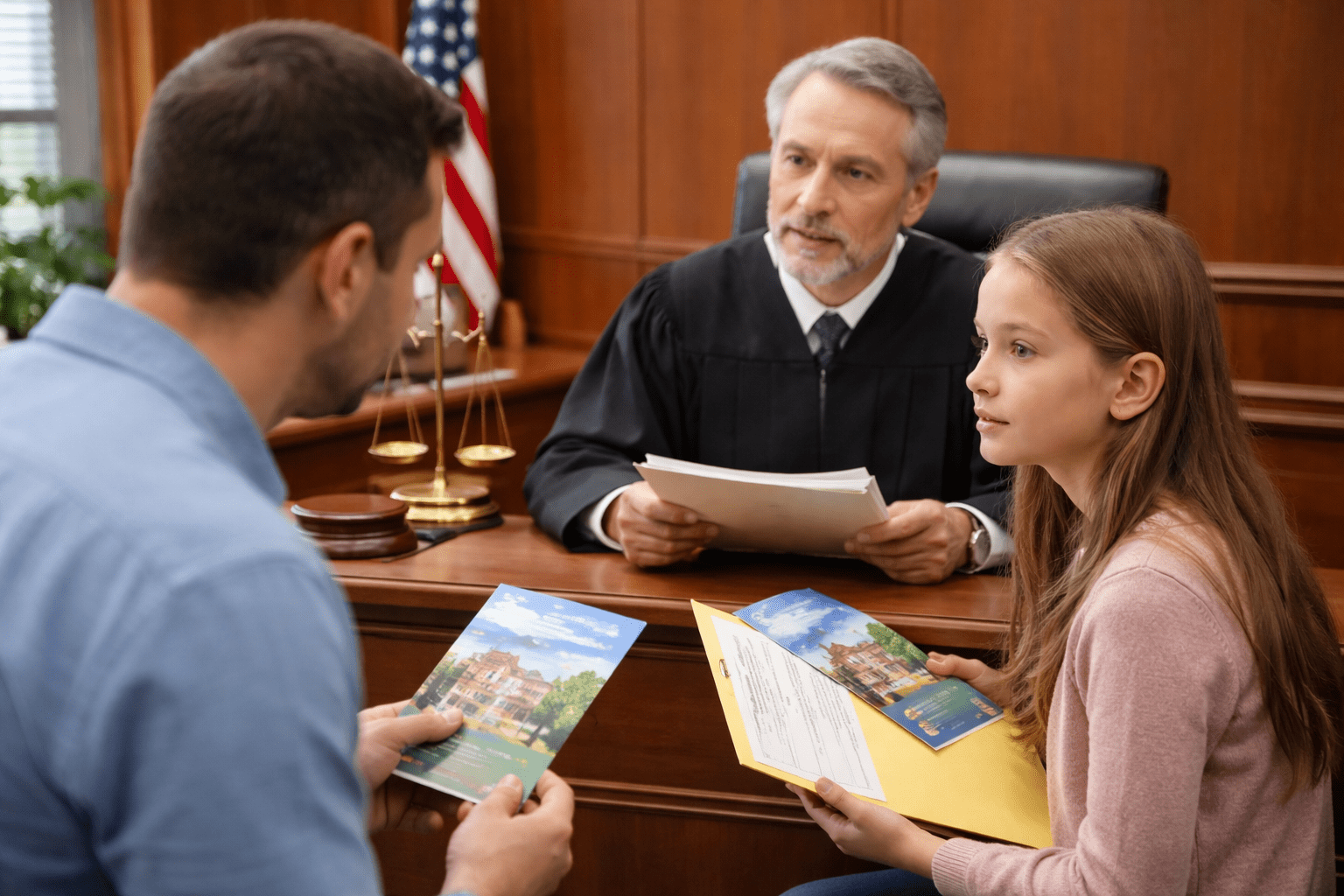 How New Jersey Courts Handle Custody When Parents Disagree on School ...